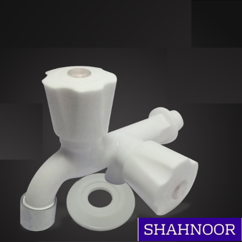 2 in 1 Plastic Water Tap Water Faucet Two Way Use in Bathroom Kitchen ...