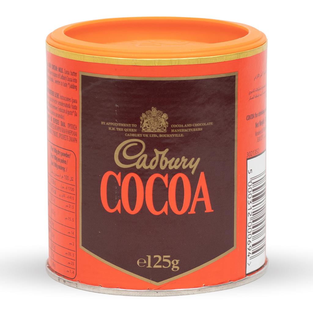 Cadbury Cocoa Powder 125gm | Daraz.com.bd