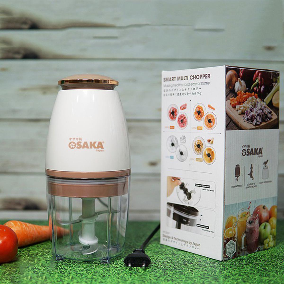OSAKA Multi-Purpose Blender Japan Meat Grinder - Bottom Grinder - Super ...