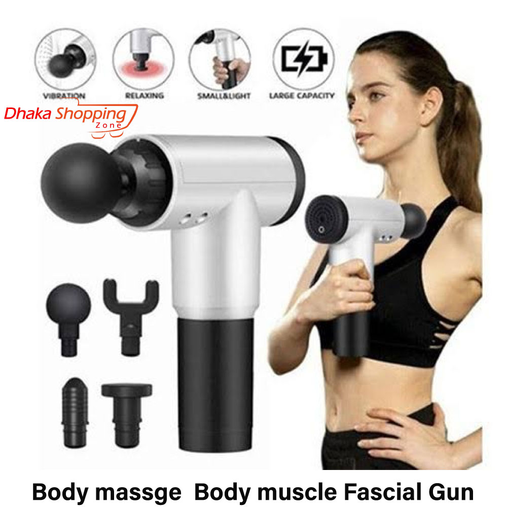 Body gun,Electric Body muscle Fascial Gun & Recovery device machine ...