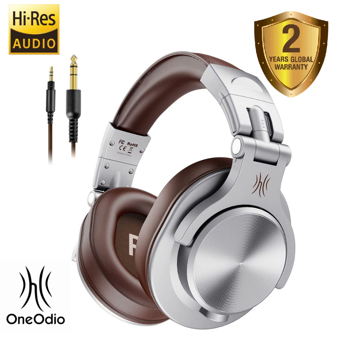 OneOdio A71 Wired Over Ear Headphones, Studio Headphones with SharePort ...