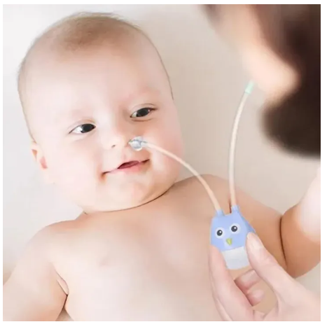 Baby Nursing Suction Nose Suction Device Nasal Suction Cleaner And Baby ...