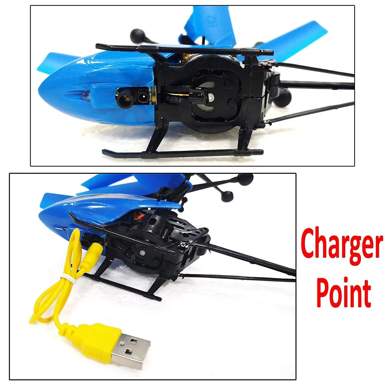Sensor Flying Helicopter -Multicolor - Helicopter Remote Control ...
