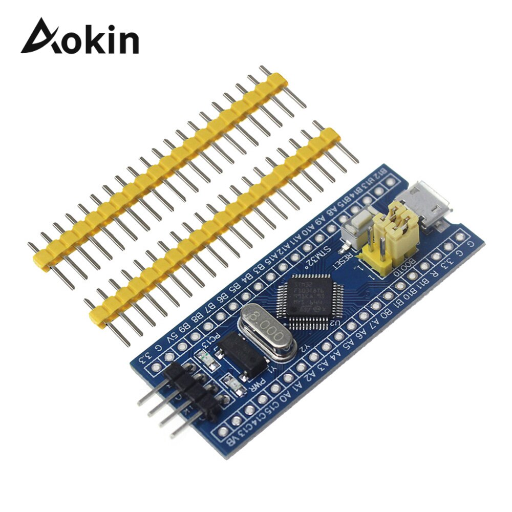 【Mary DAI Store】STM32F103C8T6 ARM STM32 System Development Board Module arduino CS32F103C8T6 ...