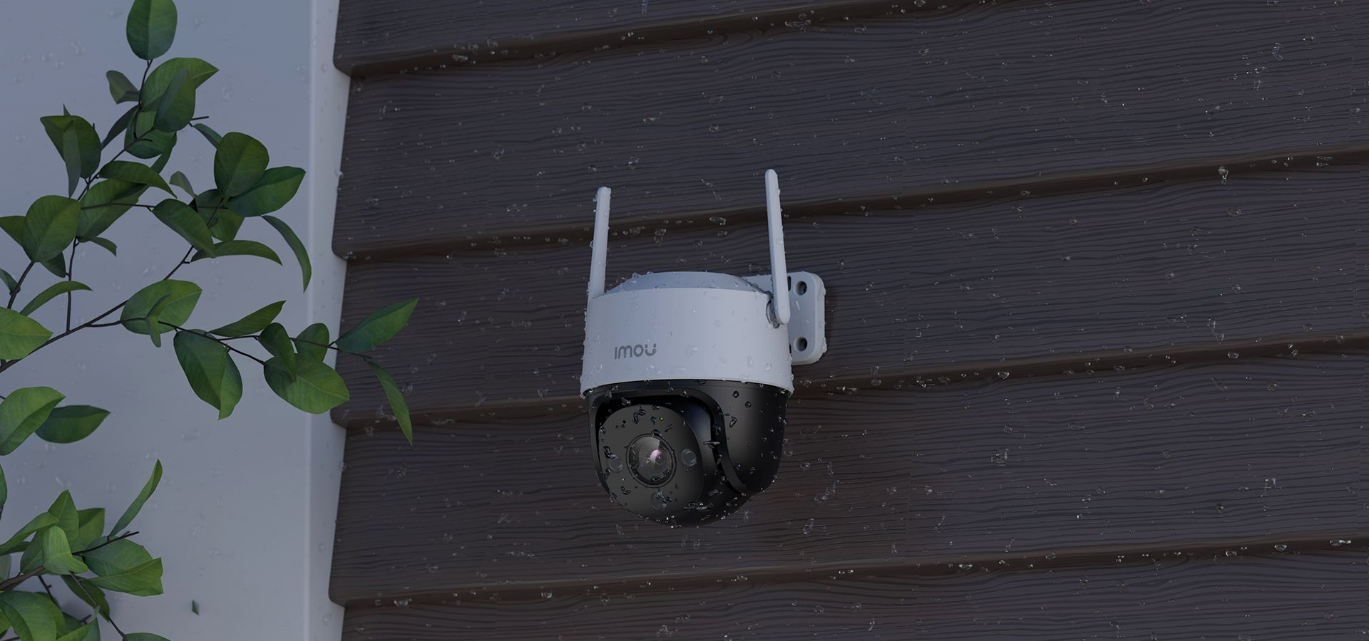 IMOU Cruiser SE+ 4MP IP Camera for Outdoor user | Smart Auto Tracking ...