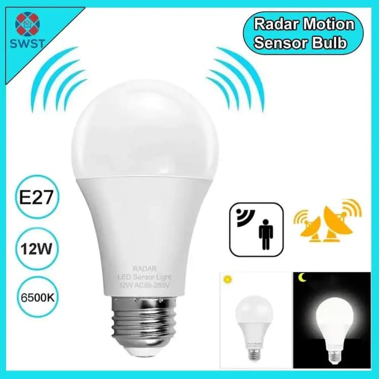 Motion Sensor Light | Daraz.com.bd