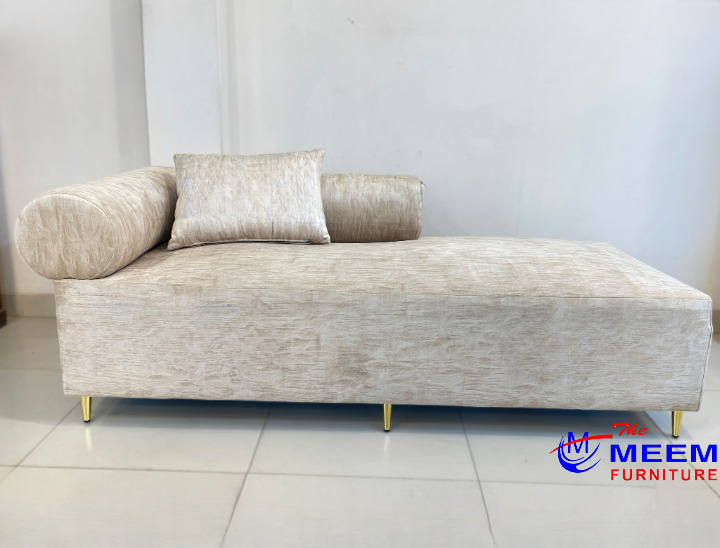 Divan Sofa Offwhite Color Modern Style | Daraz.com.bd