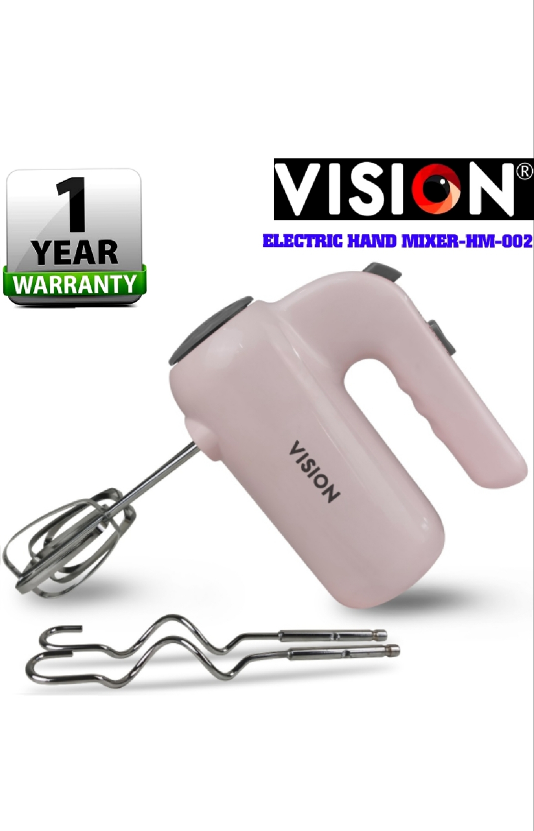 VISION ELECTRIC HAND MIXER-002 | Daraz.com.bd