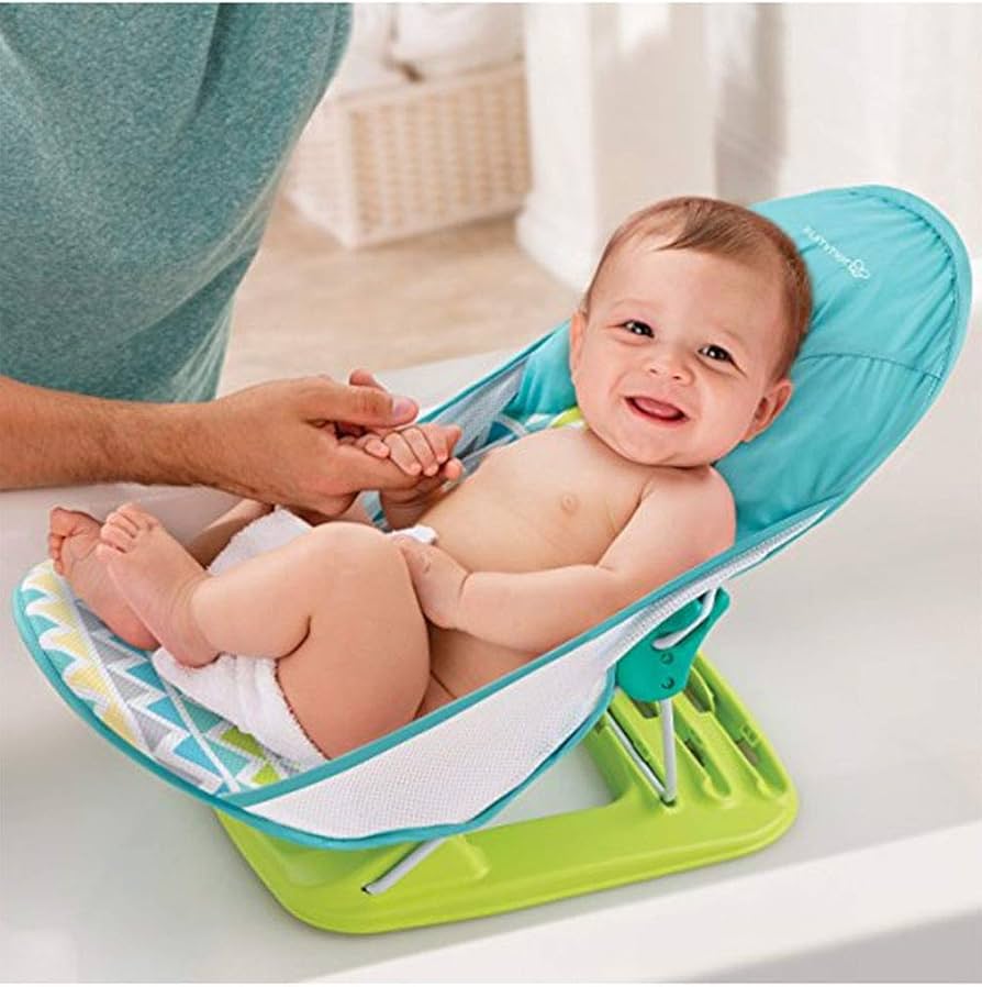 Deluxe Baby Bather and baby bather