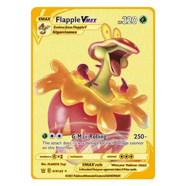 【Serendipity party】Pokemon Metal Cards Style The Scream PIKACHU Eevee ...