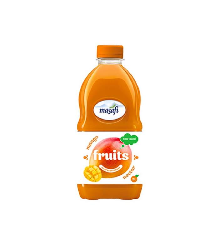 Masafi Mango Juice 2ltr | Daraz.com.bd