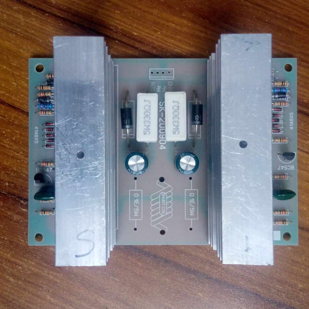 IPS 4 MOSFET Board 600Va Bangladeshi Circuit 4 MOSFET Board For IPS ...