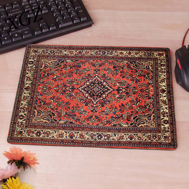 Mousepad Persian Carpet Desk Mat Keyboards Computer Gaming Laptops ...