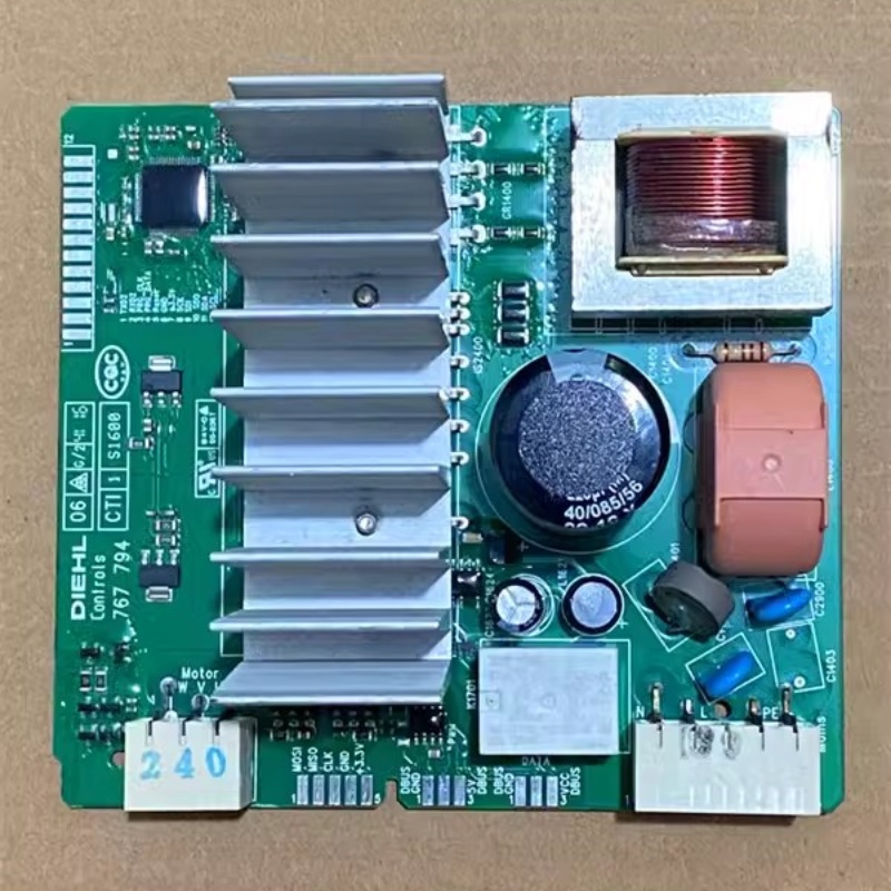 Washing Machine Motherboard Inverter Module For Siemens IQ300 IQ500 ...