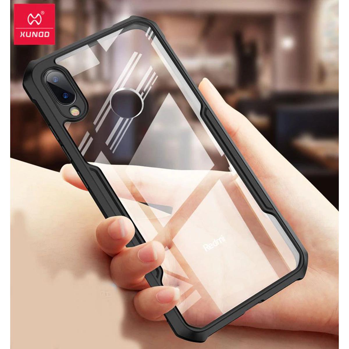Xundd Protective Cover for xiaomi redmi note 7 / note 7 pro / note 7s ...