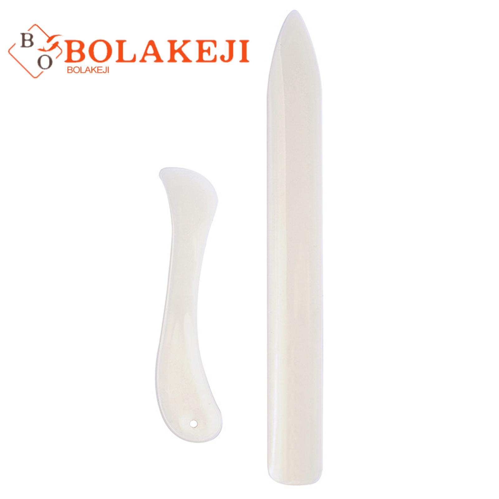 Paper Creasers Multipurpose Bone Folder Crafts Scoring Folding Creasing ...