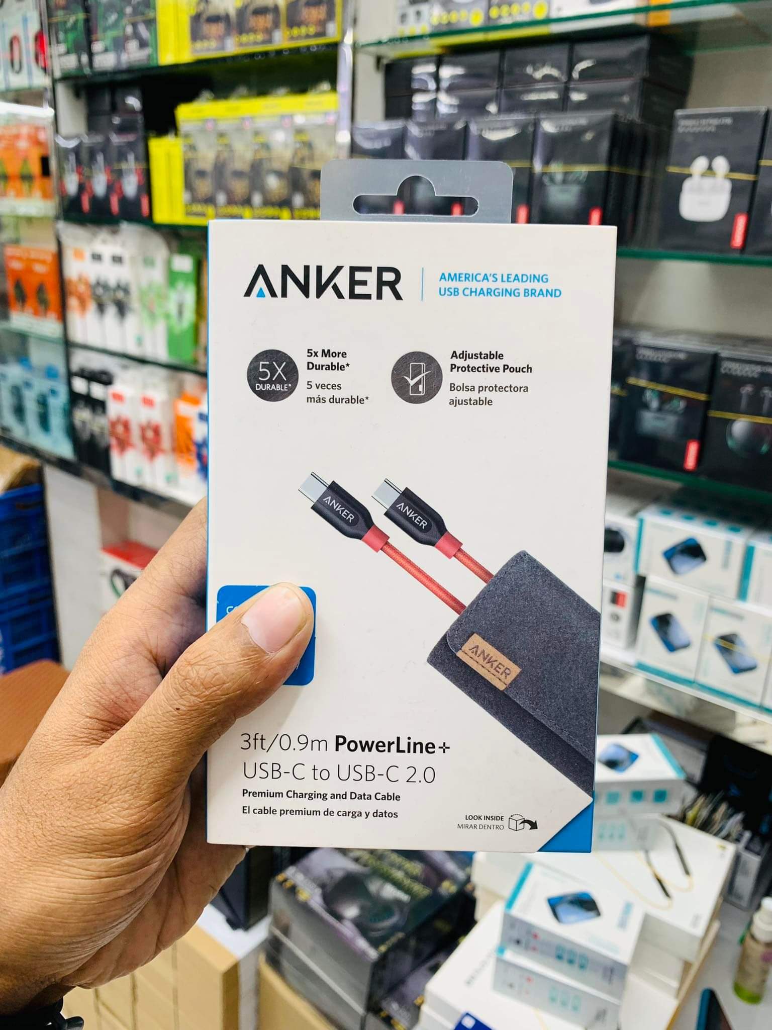 ANKER USB C to USB C Cable | Daraz.com.bd