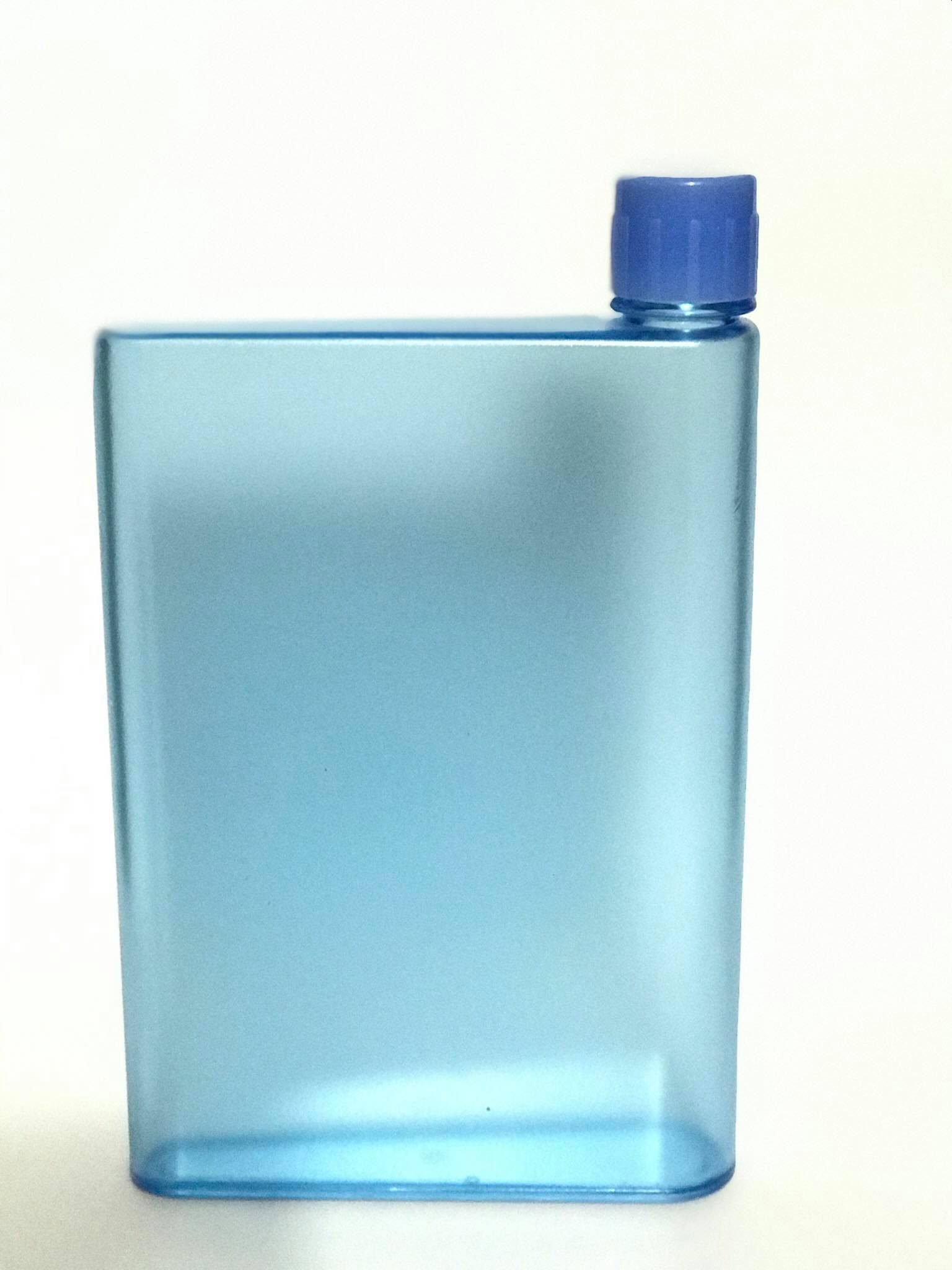 Fridge Round Shape Water Bottle - Blue | Daraz.com.bd