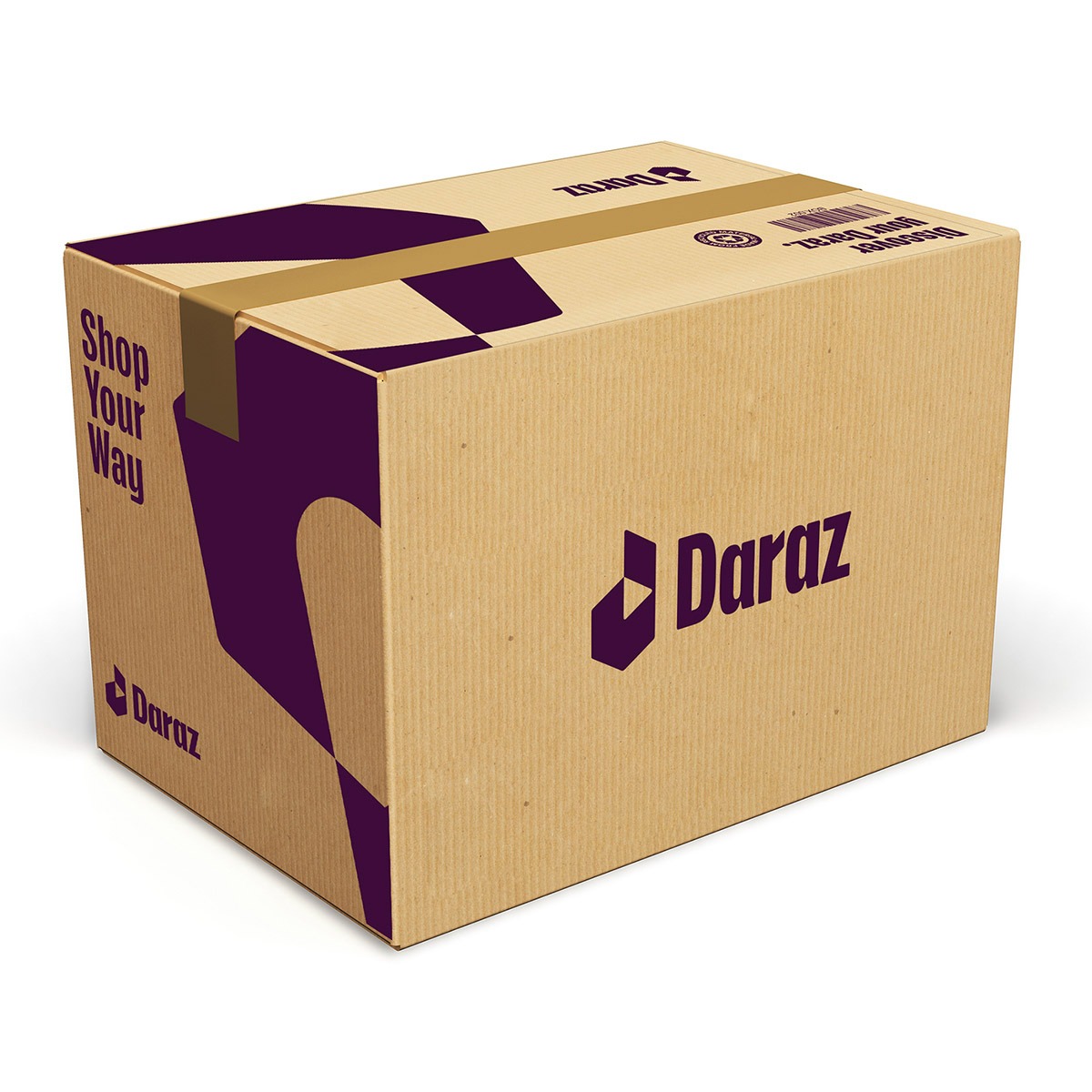 Daraz Packaging Material - Extra Large Box (Bundle of 5 pcs) | Daraz.com.bd