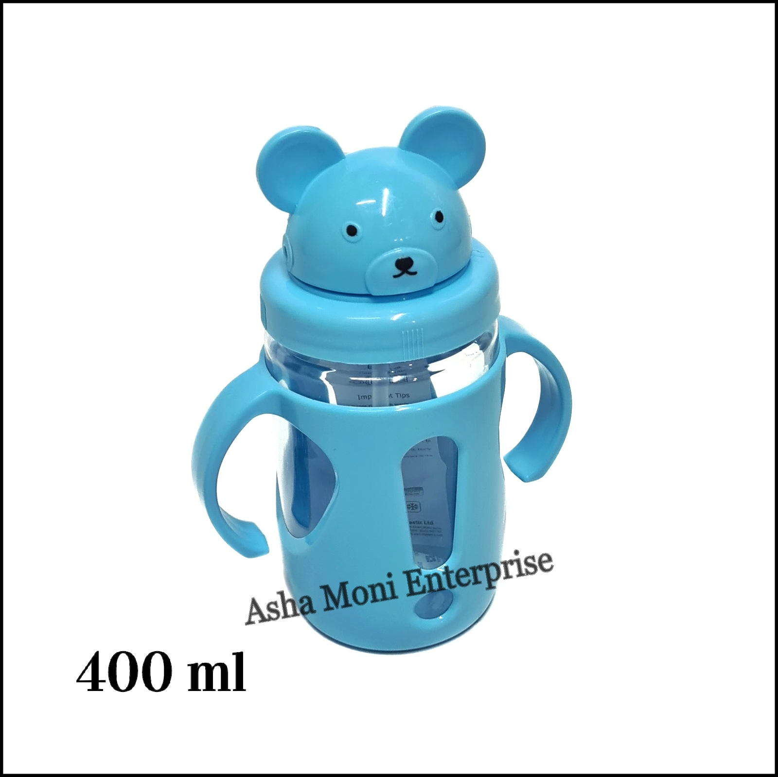 RFL Baby Water Bottle 400 ml - BPA Free Kids Water Bottle (1 Pcs ...