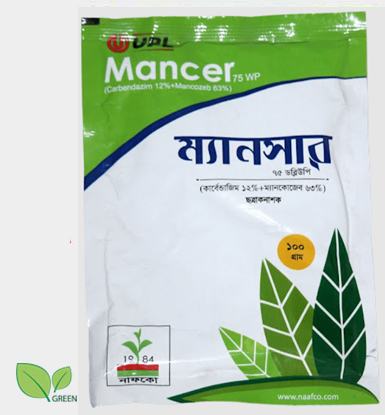 Mancer (Fungicide) 100 gram intact pack | Daraz.com.bd