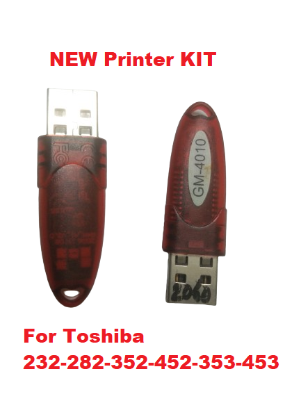 Printer Kit/ USB Dongle Toshiba e-studio 282-232-352-452 | Daraz.com.bd