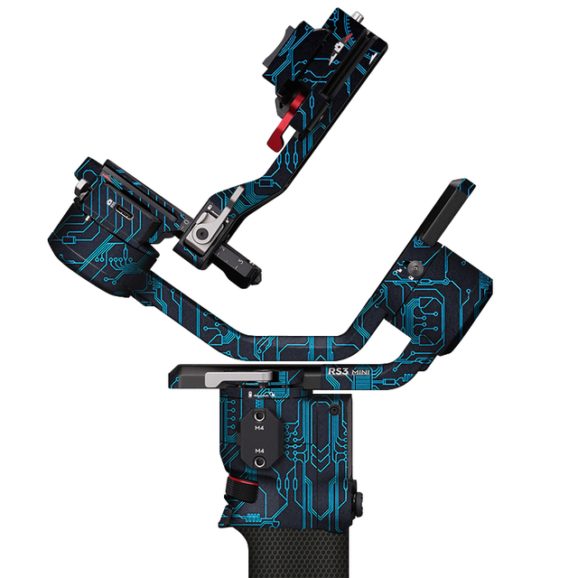 Rs3 Mini Gimbal Protective Cover Skin For Ronin Rs 3 Mini Stabilizer ...