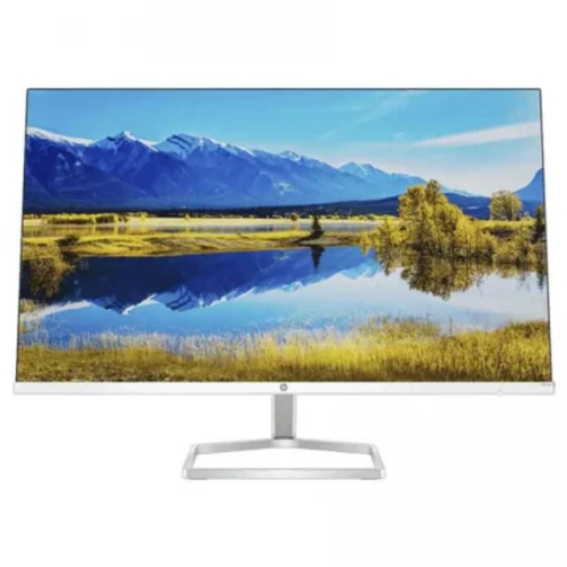 HP M22f 21.5 Inch 75 Hz FHD IPS Borderless Monitor | Daraz.com.bd