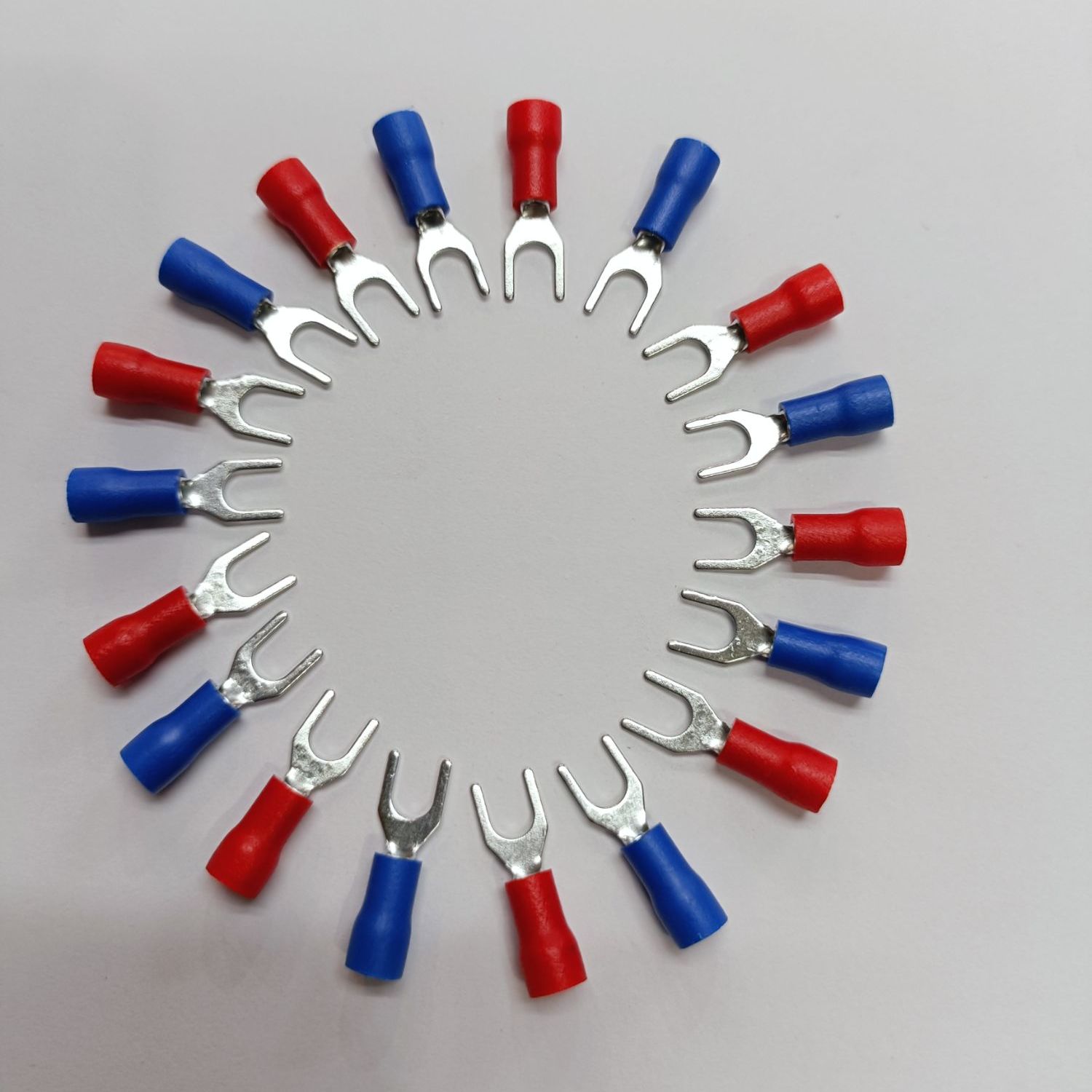 Product details of U TYPE LUGS 2.5RM WIRE CONNECTOR 50PCS PACKET U Type ...