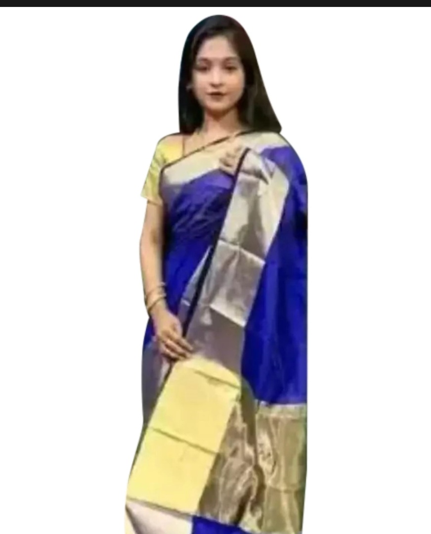 White And Red Exclusive Design Tangail Tat Cotton Saree For Women By ...