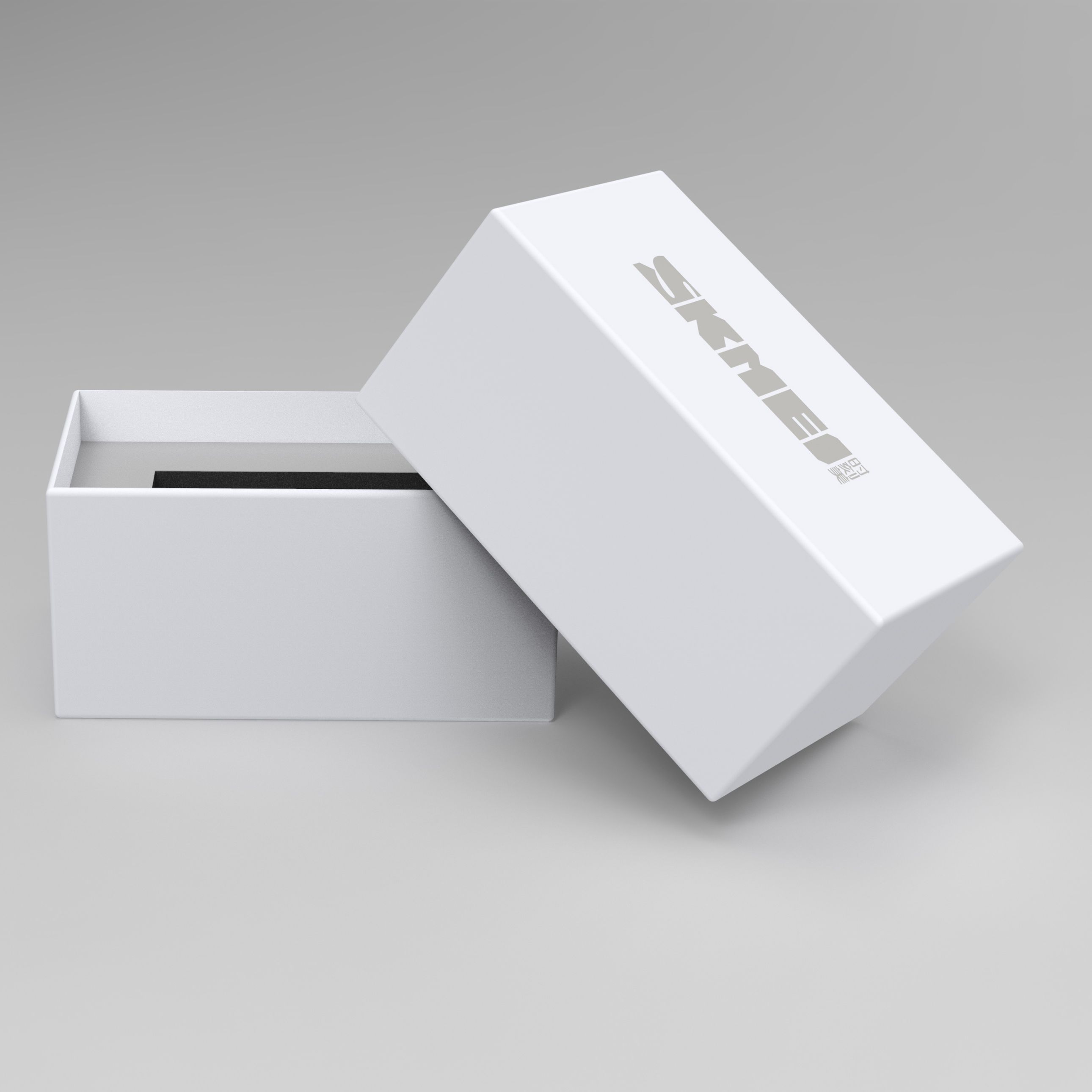 SKMEI Watch Gift Box (just A Box) | Daraz.com.bd