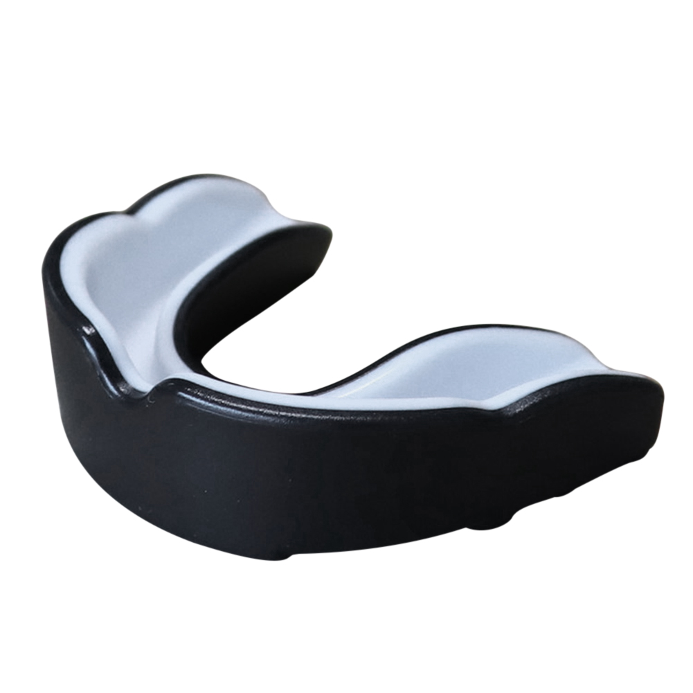 A Sports Mouthguard Double Kids Boxing Gum Shield With Storage Box ...