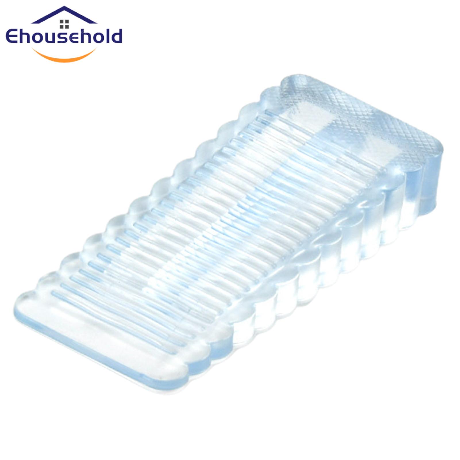 Large Door Stopper Non-slip Door Stopper Wall Protector for Any Surface ...