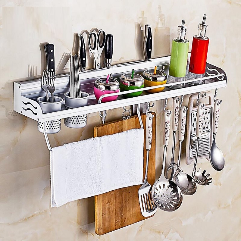Aluminum Kitchen Rack | Daraz.com.bd