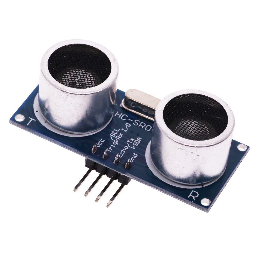 HC-SR04 HCSR04 4Pin to World Ultrasonic Wave Detector Ranging Module HC ...
