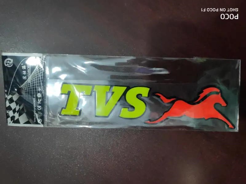 LOGO Reflective Emblem Decal Car Bike Sticker Logo (5x5 Inch)