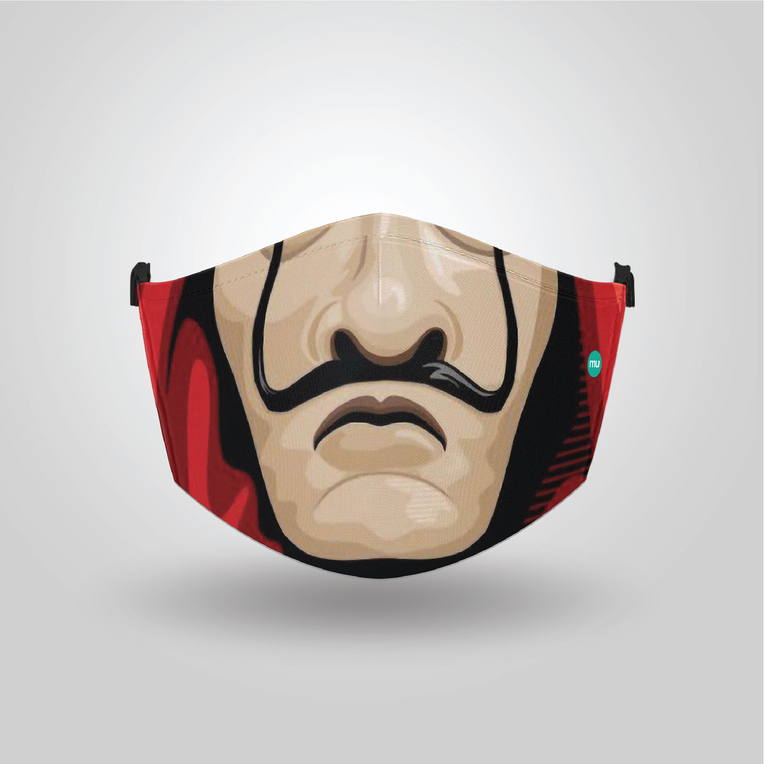 Three Layer Maskyou Fashionable Money Heist #1 Face Mask - Mask | Daraz ...