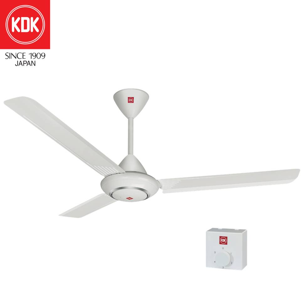 KDK M56XG Standard Ceiling Fan | 56 inch | Daraz.com.bd
