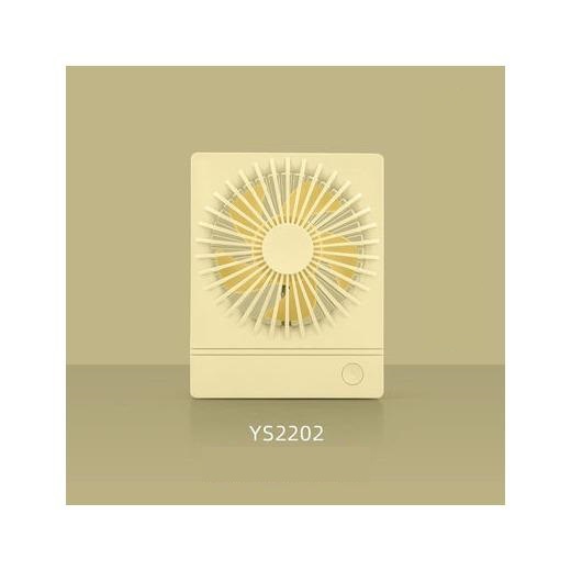 YASE Mini USB Fan - Strong Wind Desktop YS2202 | Daraz.com.bd