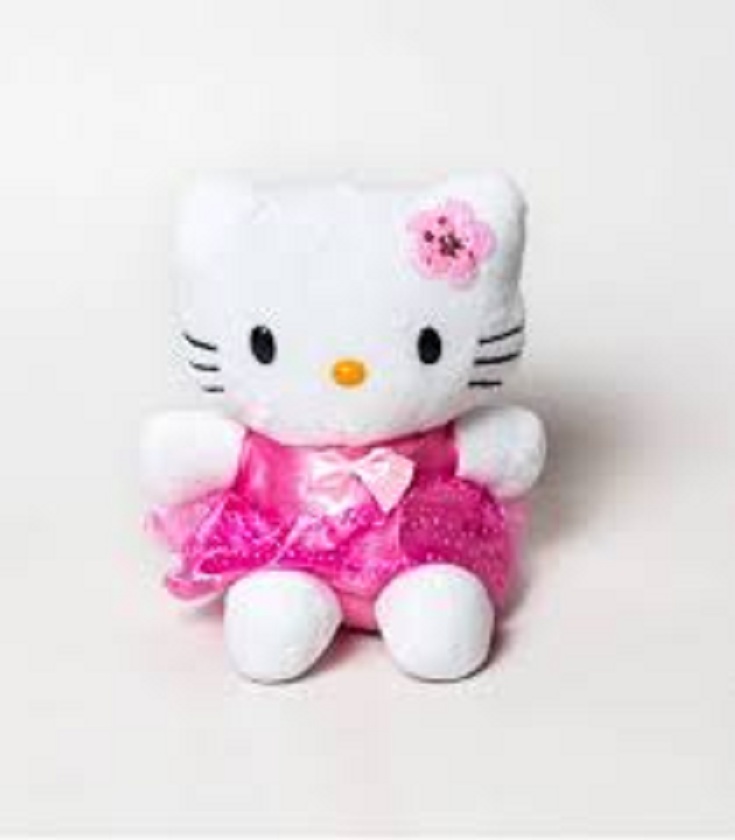 Hello Kitty Soft Doll - Toy | Daraz.com.bd