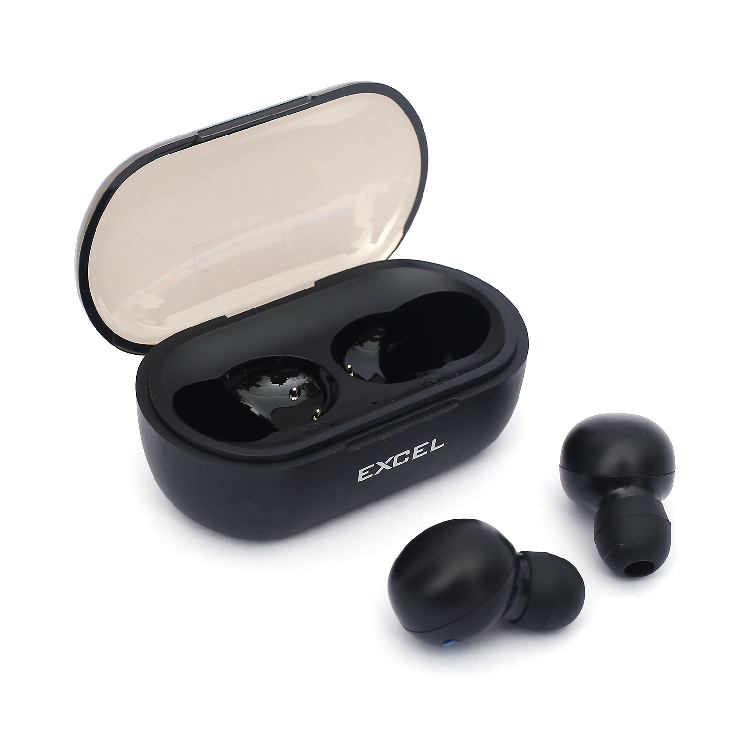 Excel E46 TWS wireless headset with charging case | Daraz.com.bd