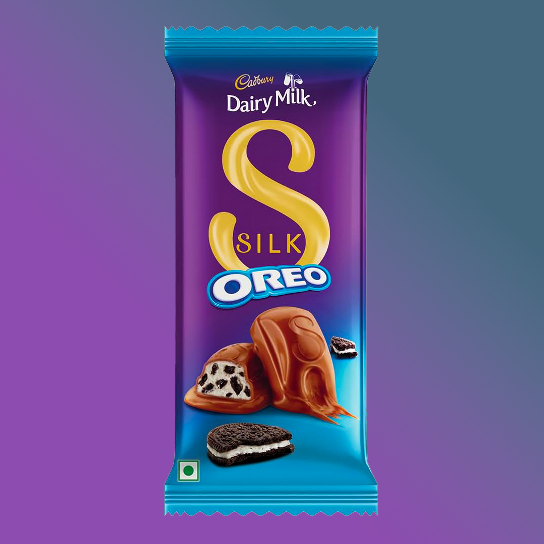 Cadbury Dairy Milk Silk Oreo 120g | Daraz.com.bd