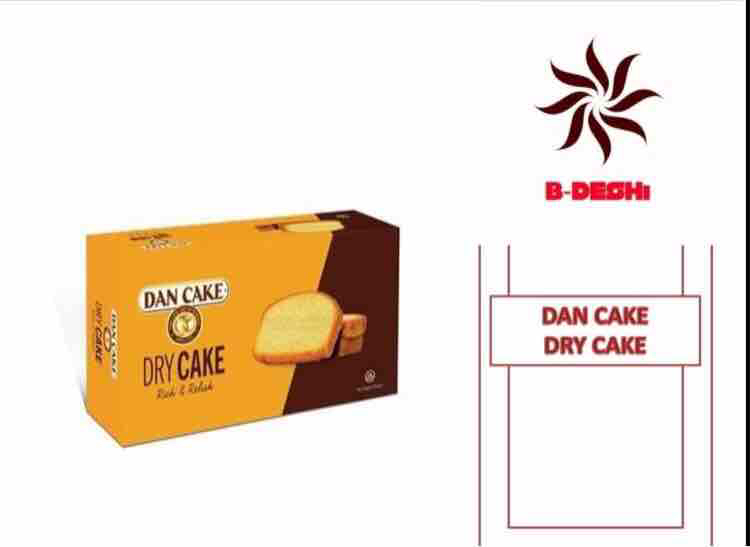 Dan Cake Dry Cake 300gm Biscuit | Daraz.com.bd