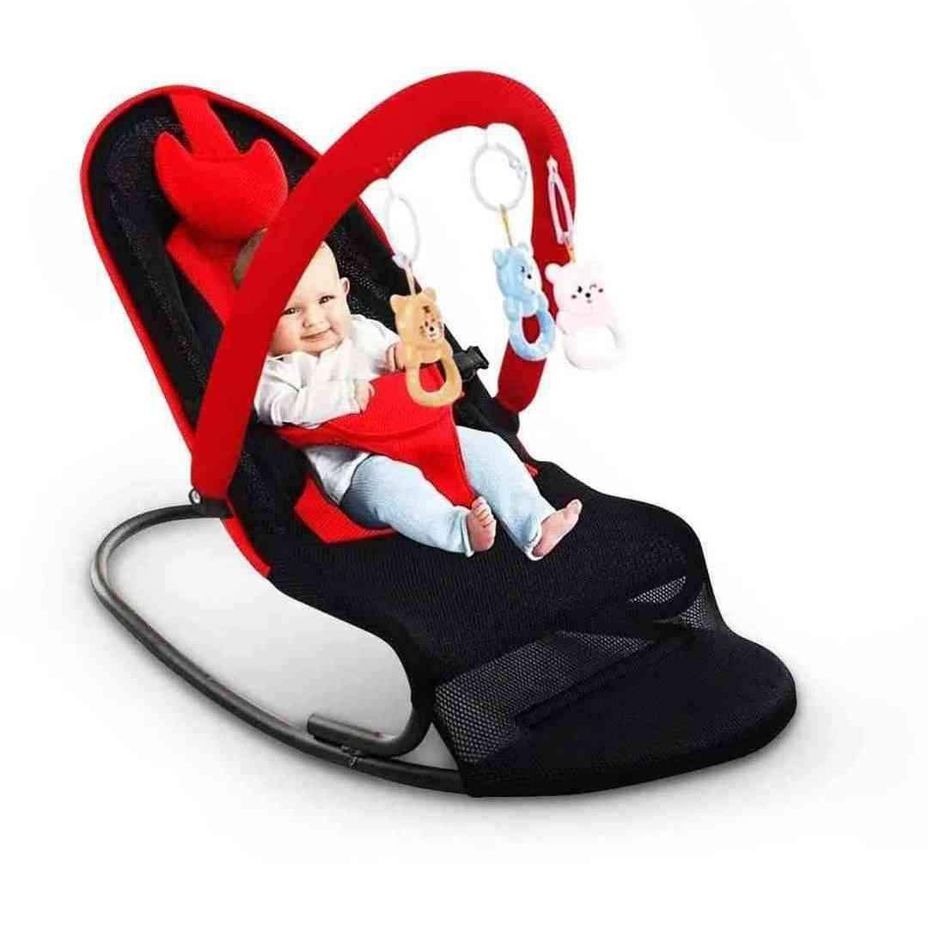 Baby Automatic Rocking Chair Folding/ Baby Automatic Bouncer Chair With ...