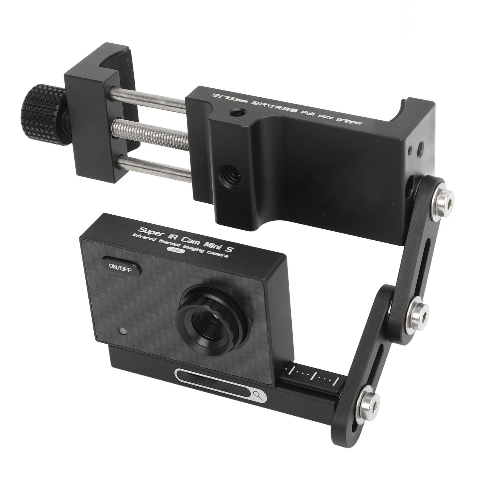 Microscope Thermal Imager Microscope Thermal Camera 5V Type C for ...