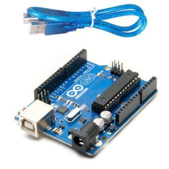 Arduino UNO R3 Development Board Microcontroller Made In Italy | Daraz ...