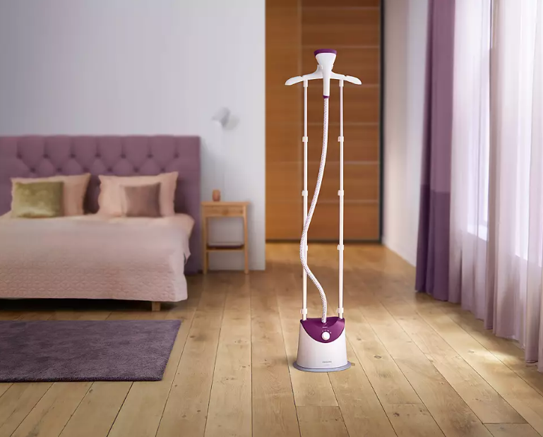 Philips GC486 EasyTouch Double Pole Garment Steamer | 1800 Watt | Daraz ...