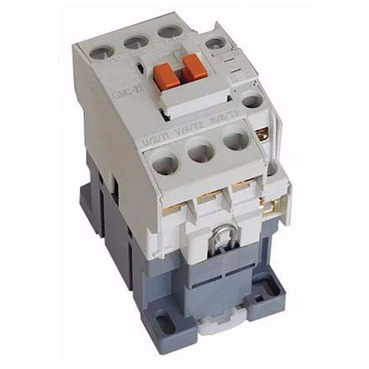Magnetic Contactor GMC-22 3pole AC 220 volt Contactor 1a1b | Daraz.com.bd