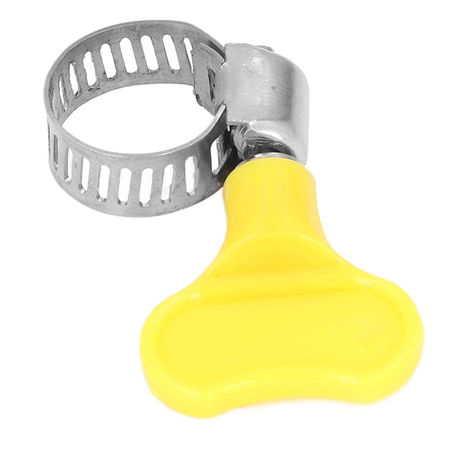 Fuel Line Clamp, Reusable Stainless Steel Hose Clamp for Cable | Daraz ...