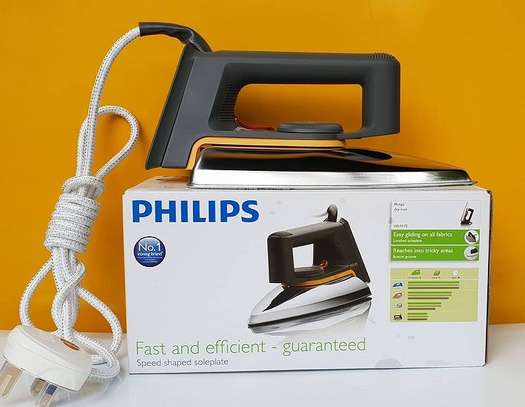 Philips HD1172 Dry Iron - 1000Watt | Daraz.com.bd